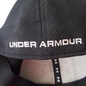 Under Armour | Accessories | Under Armour Baseball Hat Black Size Ml ...